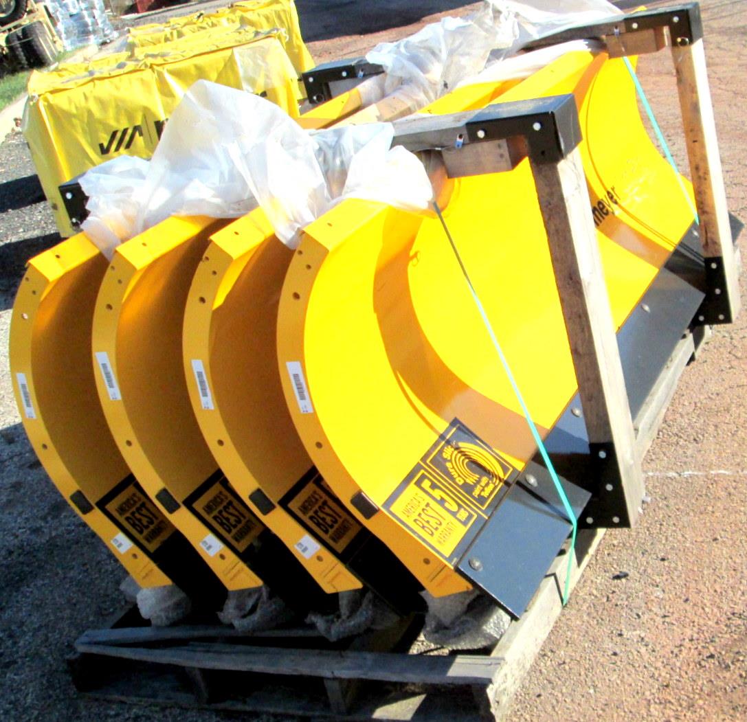 Meyer Lot Pro 7.5 Foot Plow Meyer Snow Plow Snow Removal